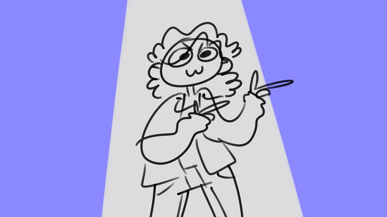SINCERELY ME ANIMATIC - WIP - YouTube