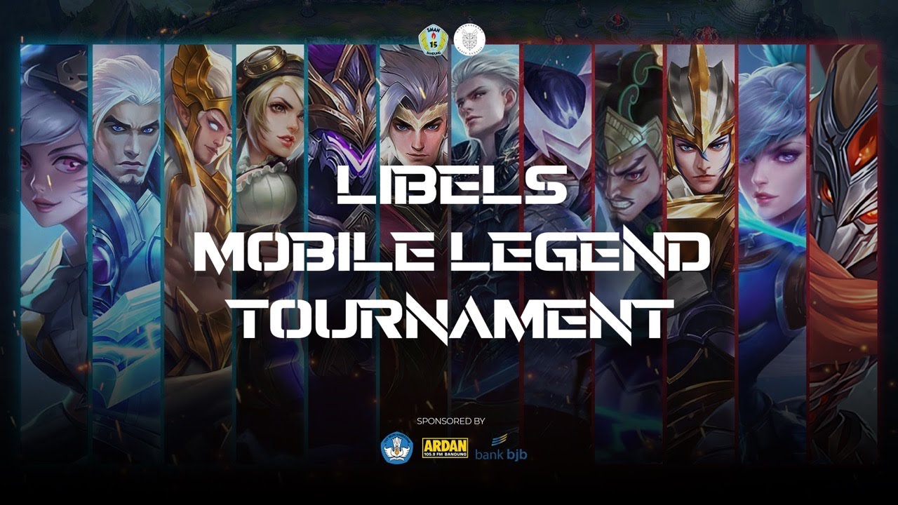 LIBELS MOBILE LEGENDS TOURNAMENT 2021 - GRAND FINAL SESI 2 - YouTube