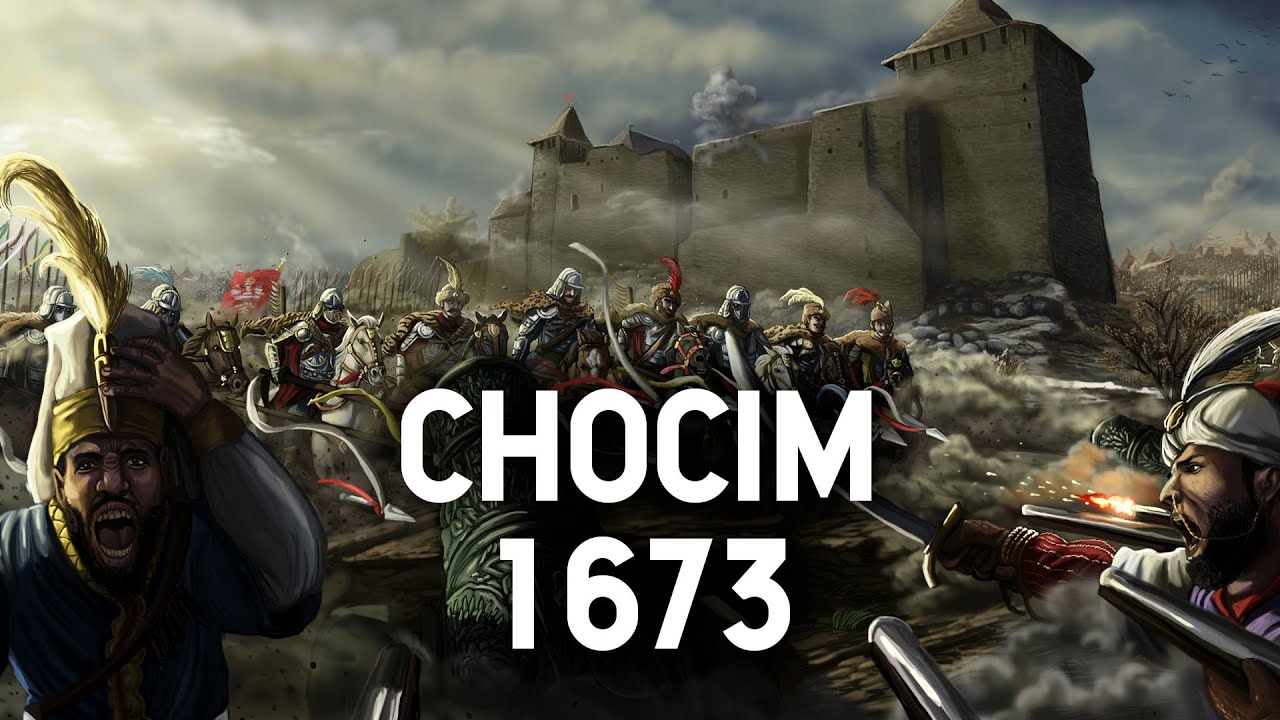 CHOCIM 1673 - Zwiastun - YouTube