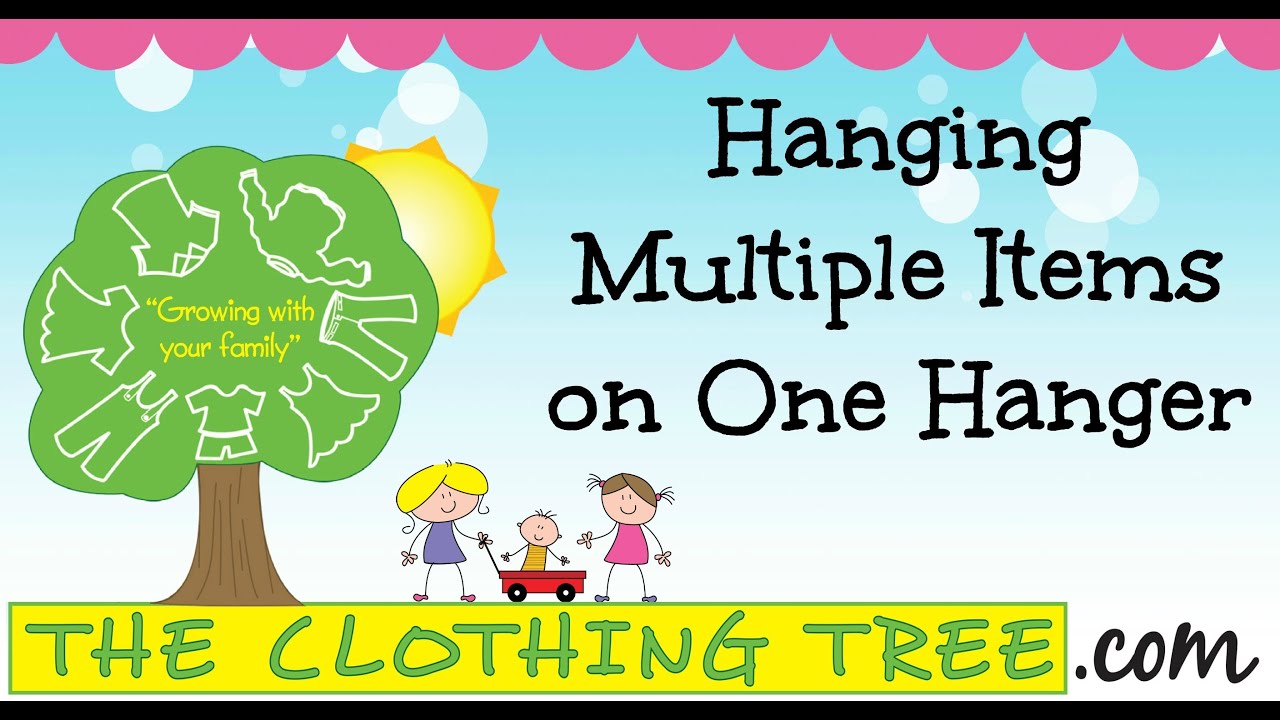HANGING MULTIPLE - YouTube