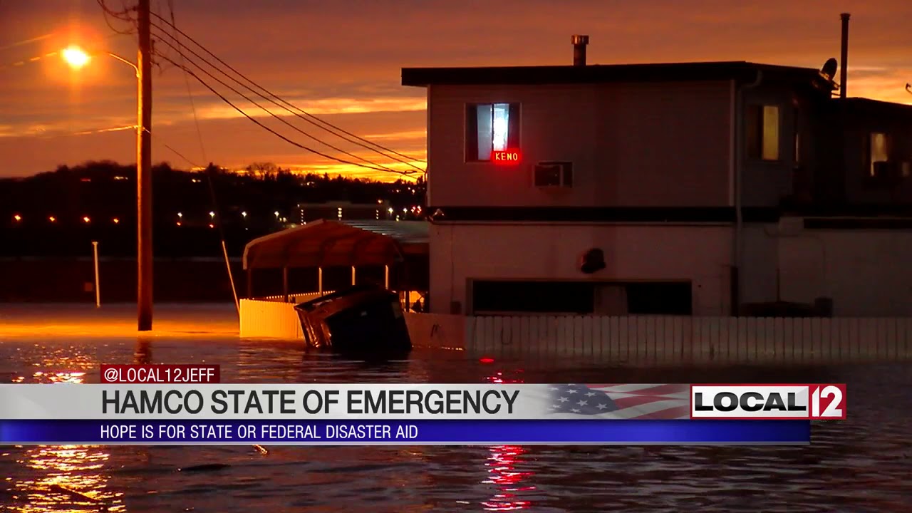Hamilton County commissioners declare a state of emergency due to ...