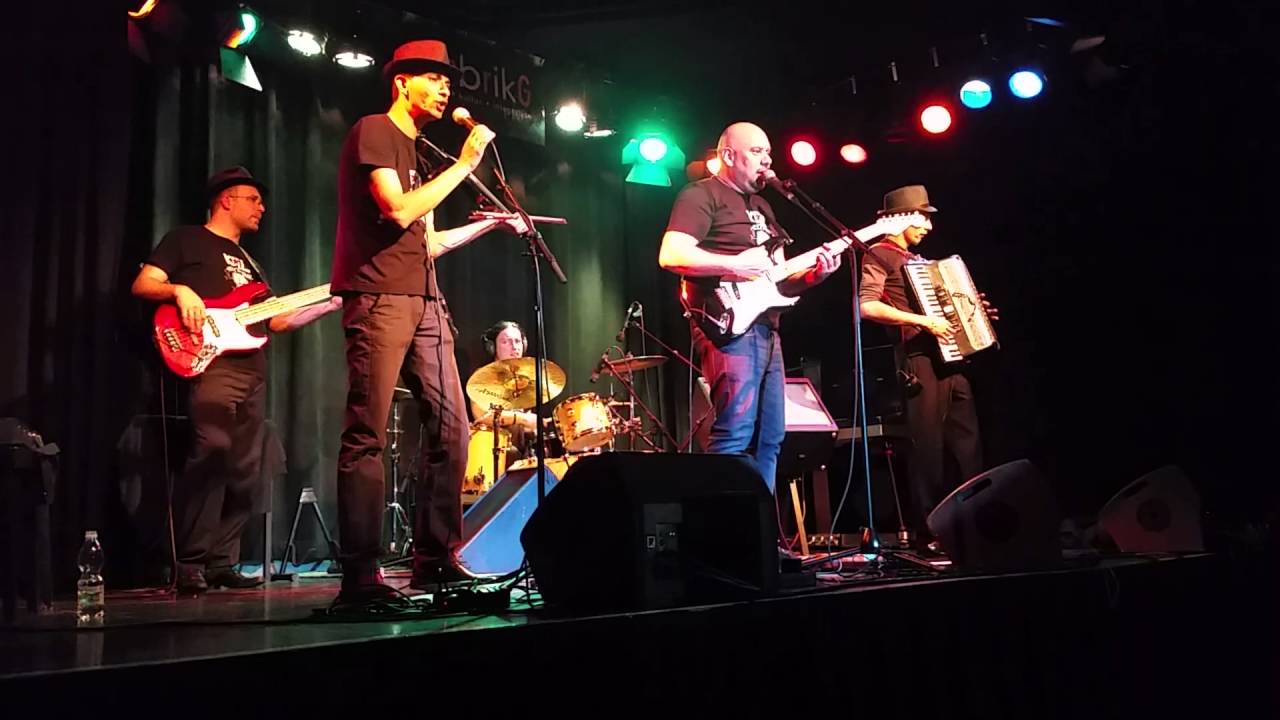 KAL Band live in Vienna 1 - YouTube