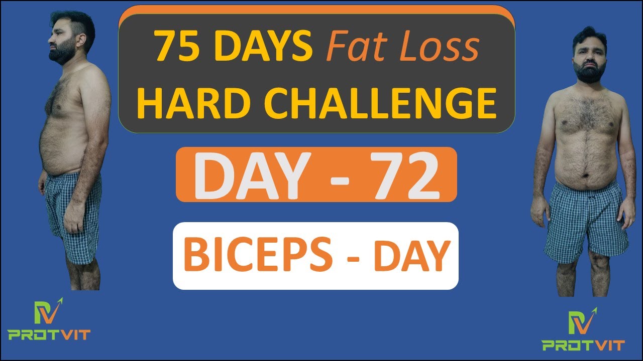 Day 72 of 75 Hard Challenge | Day in the Life of the 75 Hard Challenge ...