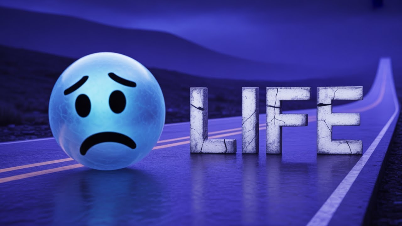 Life on Repeat (A Song for When You Feel Stuck) | Sad Song Hub - YouTube