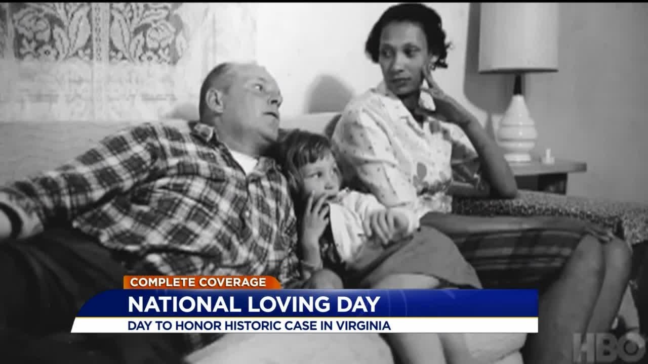 Loving Day in Virginia - YouTube