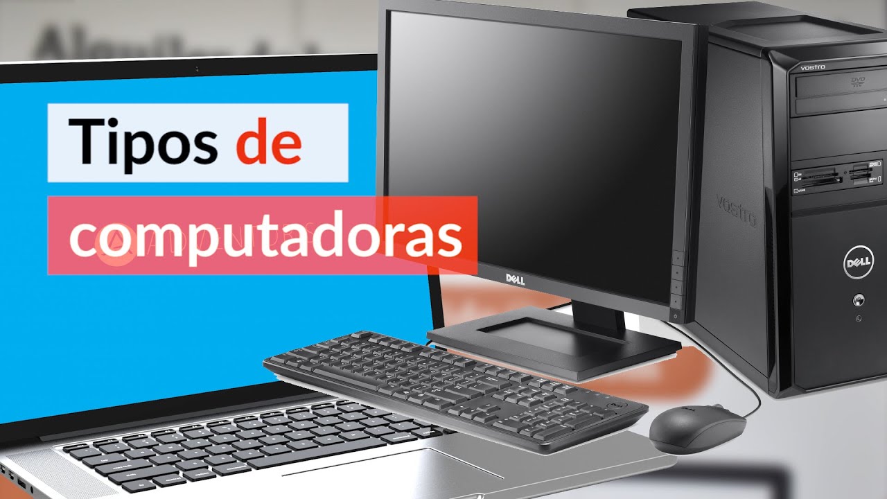 Tipos De Microcomputadoras