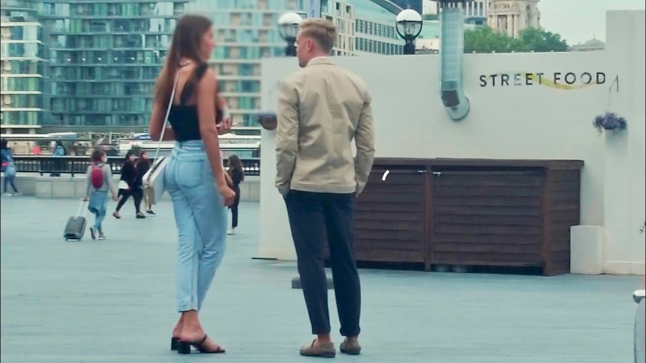 Cold Approach Is Easy! Learning To Love The Process - YouTube