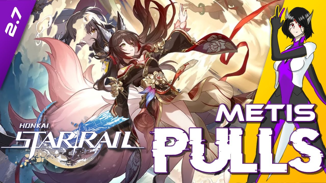 Cyborg Goddess Pulls for Fugue! - Honkai: Star Rail [Metis Balaska ...
