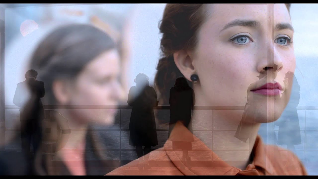 Brooklyn - oficiální český HD trailer - YouTube