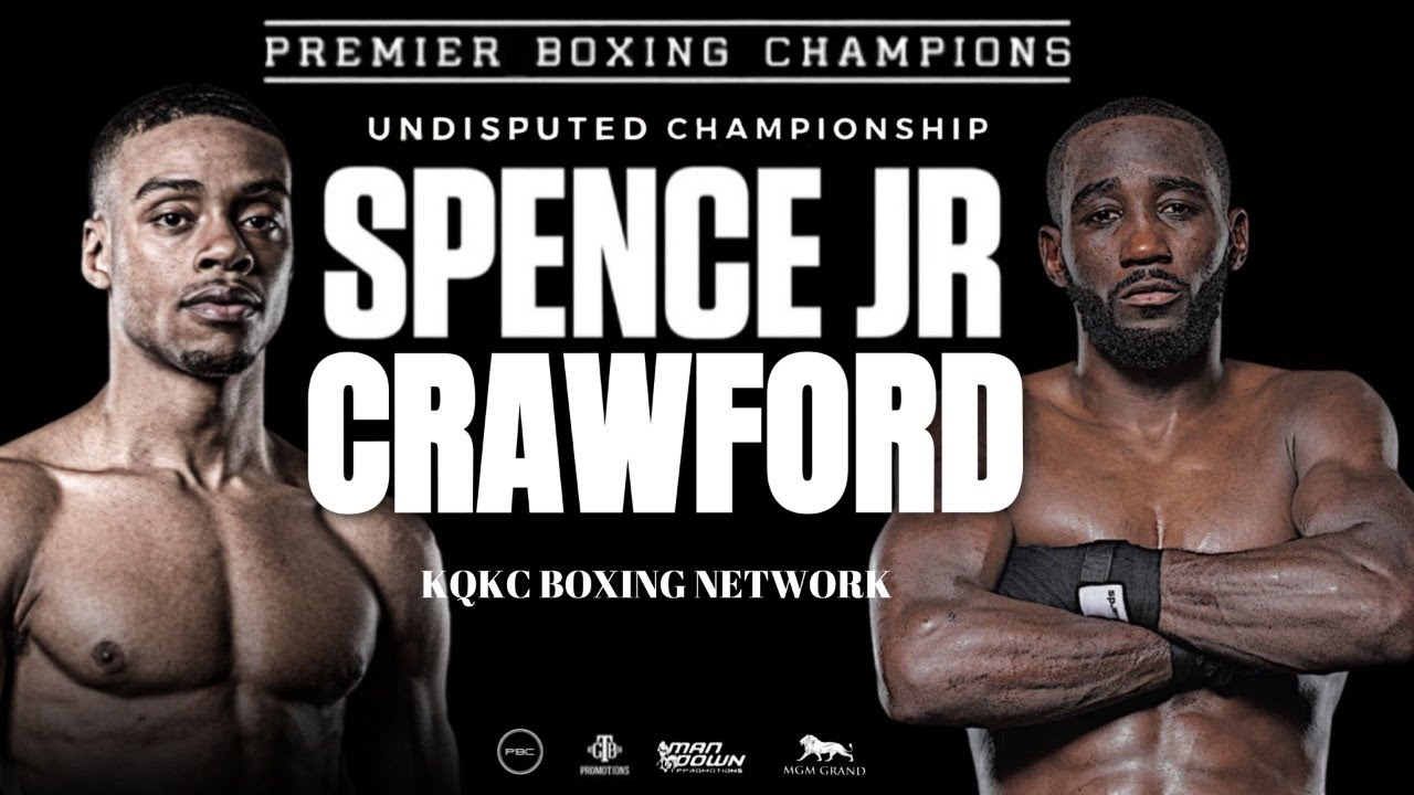 SPENCE V. CRAWFORD AGREE TO TERMS FINALLY ITS ON! | CANELO REFUSE TO ...