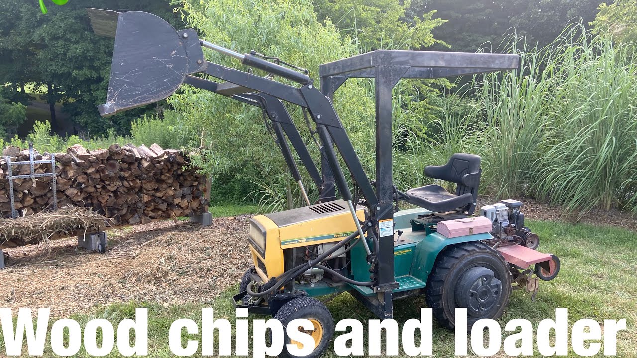 Landscape Timber Tractors Free Photos | Tractor And Blue Sky