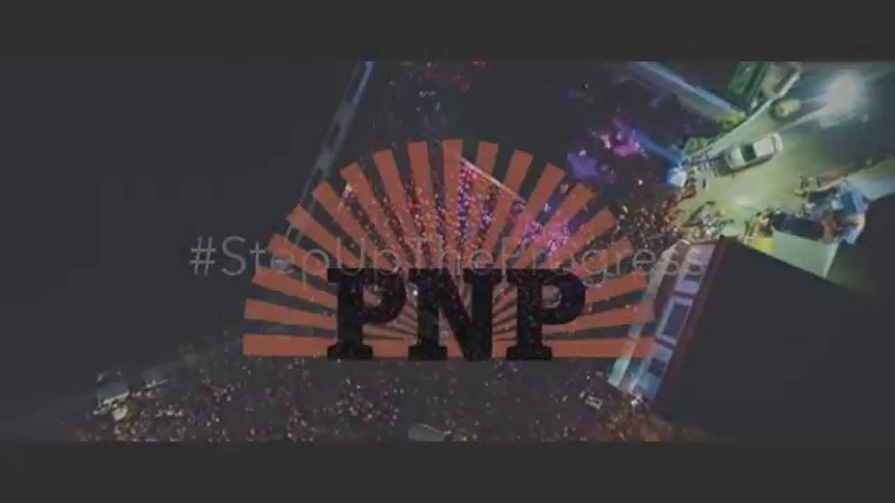 PNP - Region 1 Rally - YouTube