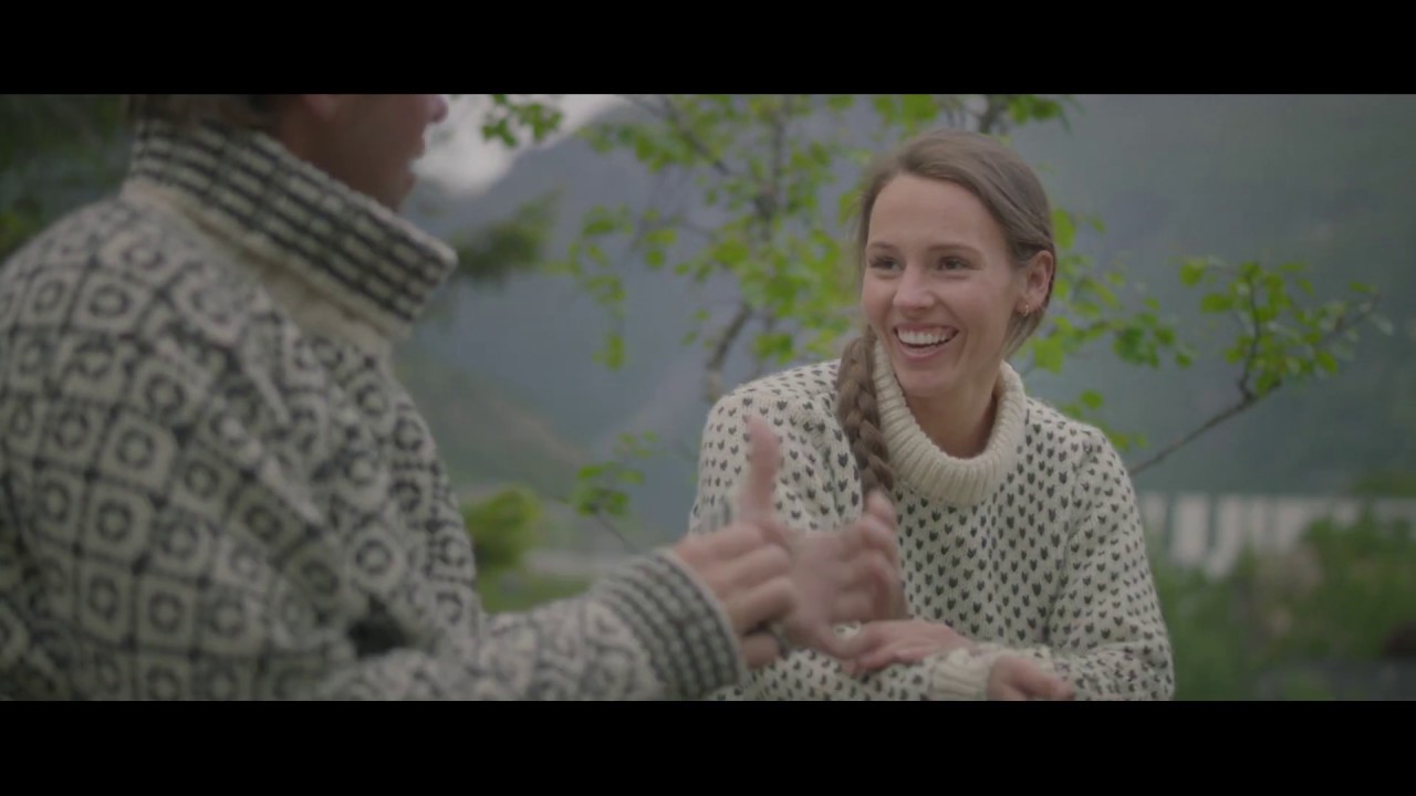 Geiranger NaturePark, Zipline and Via Ferrata - YouTube