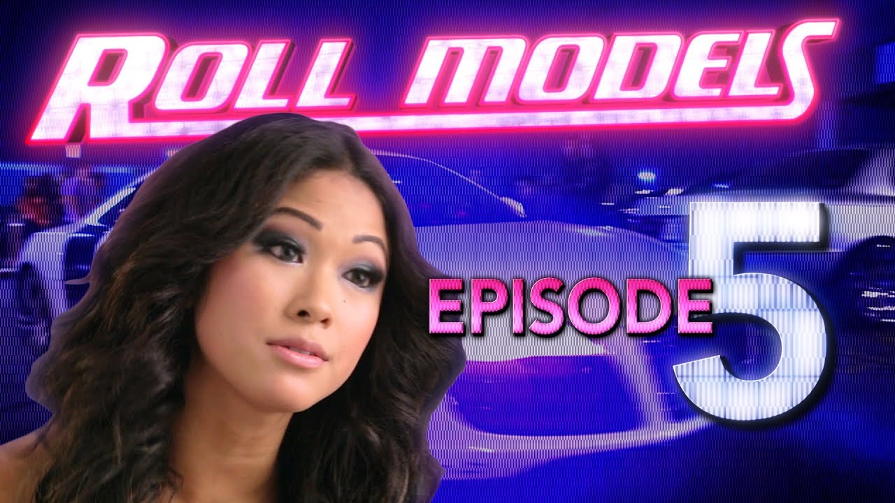 Roll Models Episode 5 -- "Party Bus" - YouTube