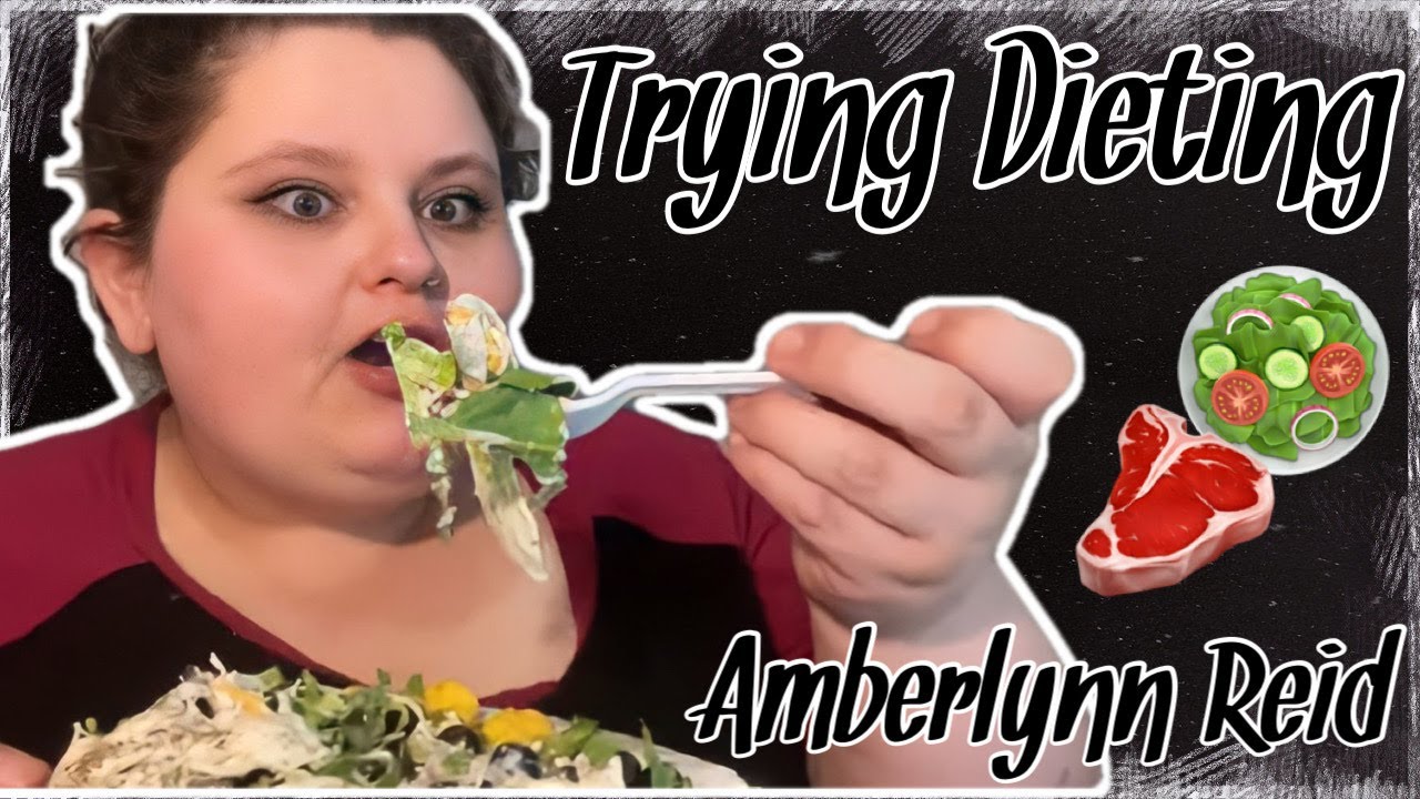 Amberlynn Reid - Trying Dieting - YouTube