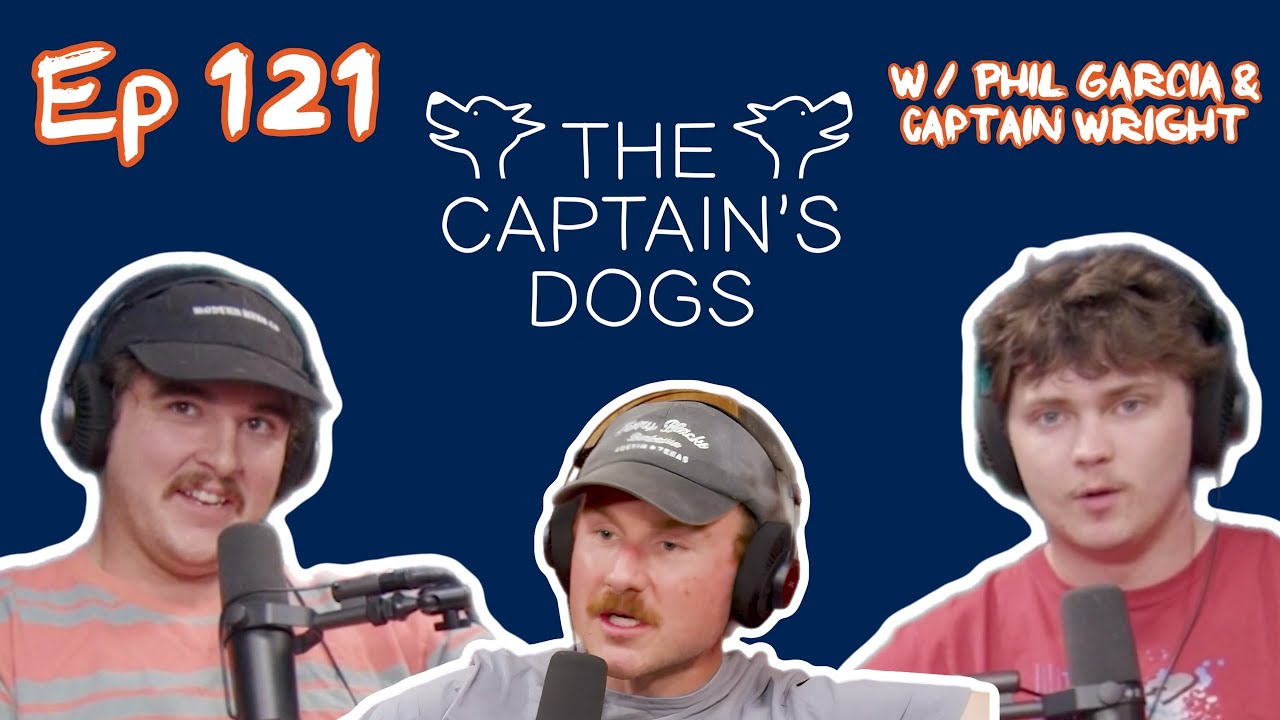 WTF | The Captain's Dogs | Ep. 121 - YouTube