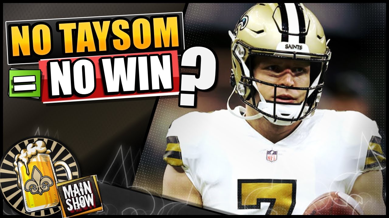 Saints Lost Because of Taysom? - YouTube