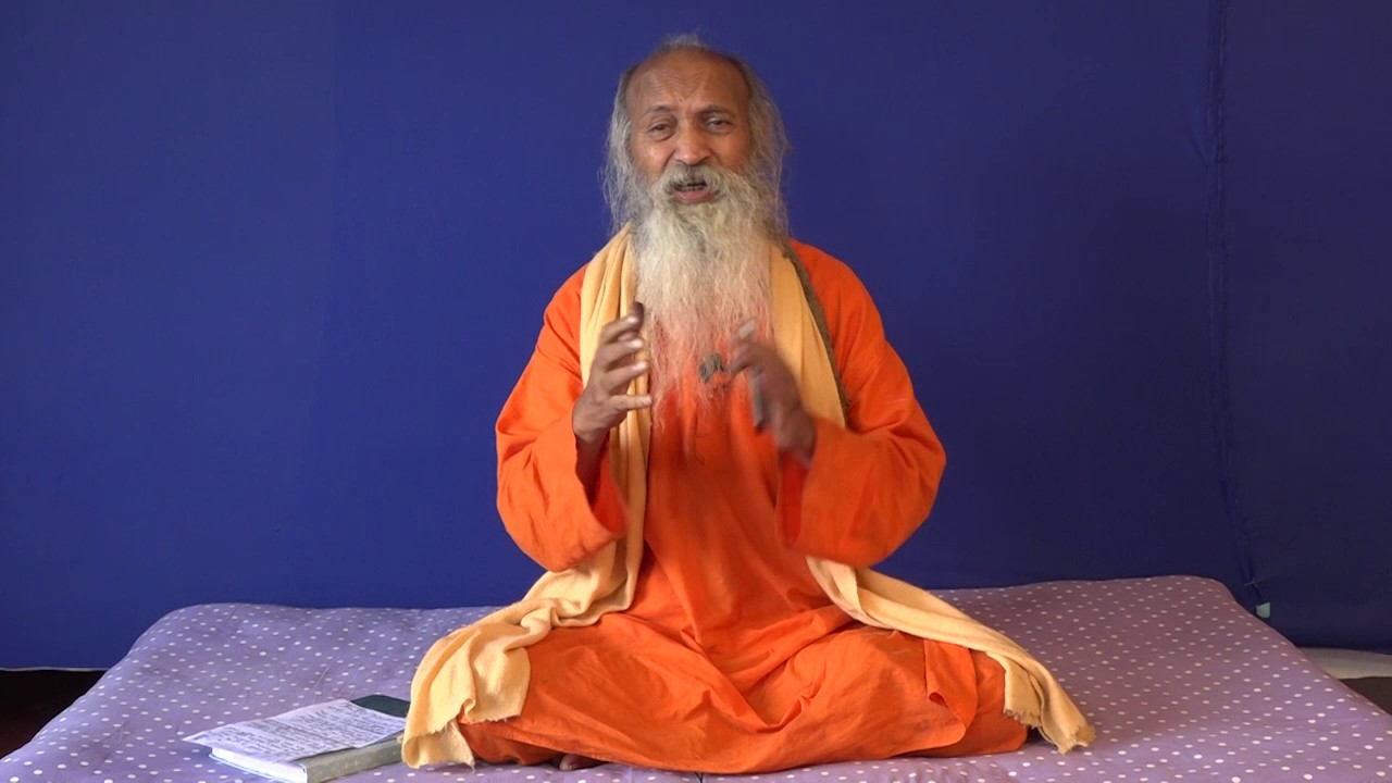 Fasting and Silence Help Meditation - YouTube