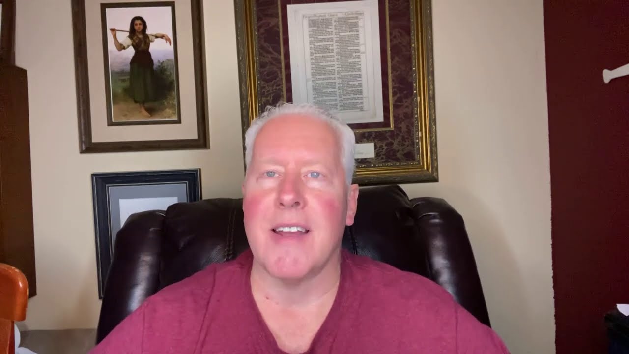 Update Chris: good news - YouTube
