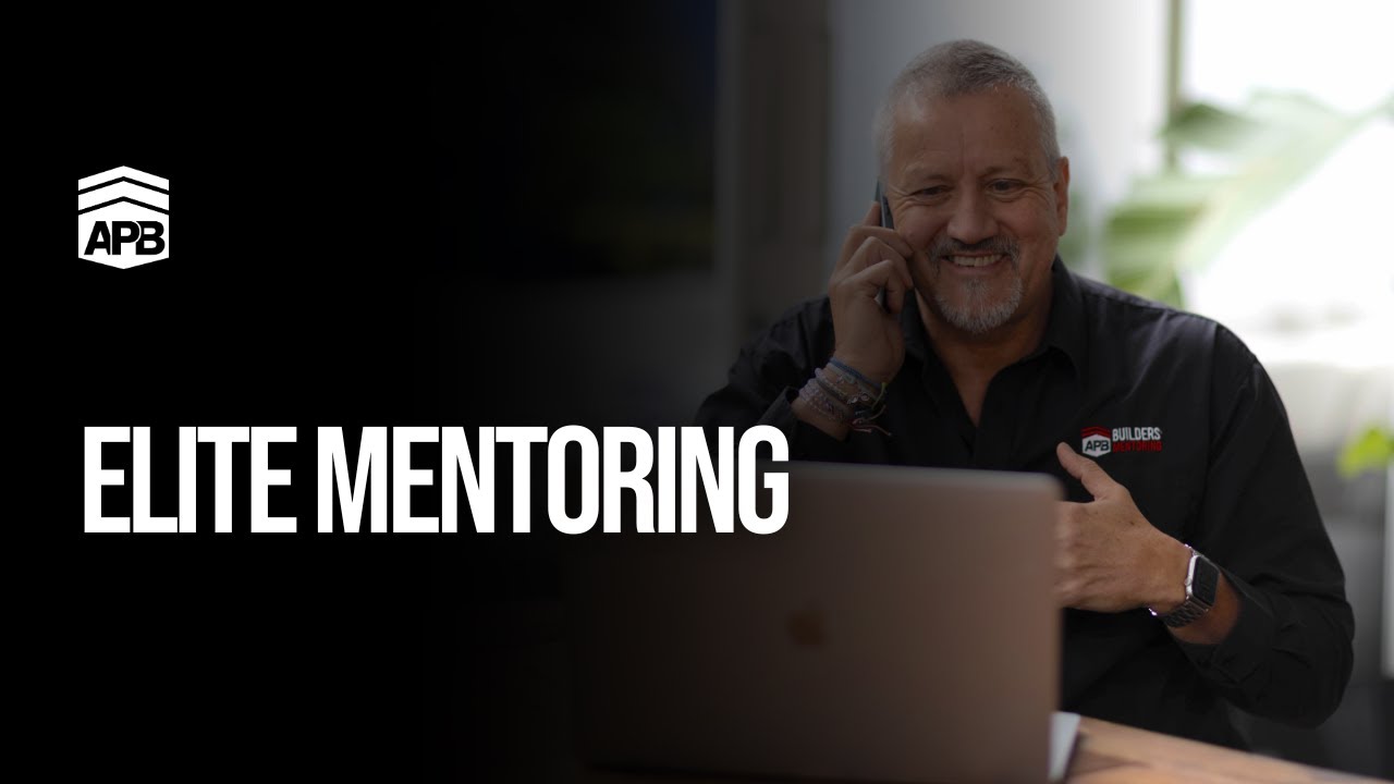 Elite Mentoring - YouTube