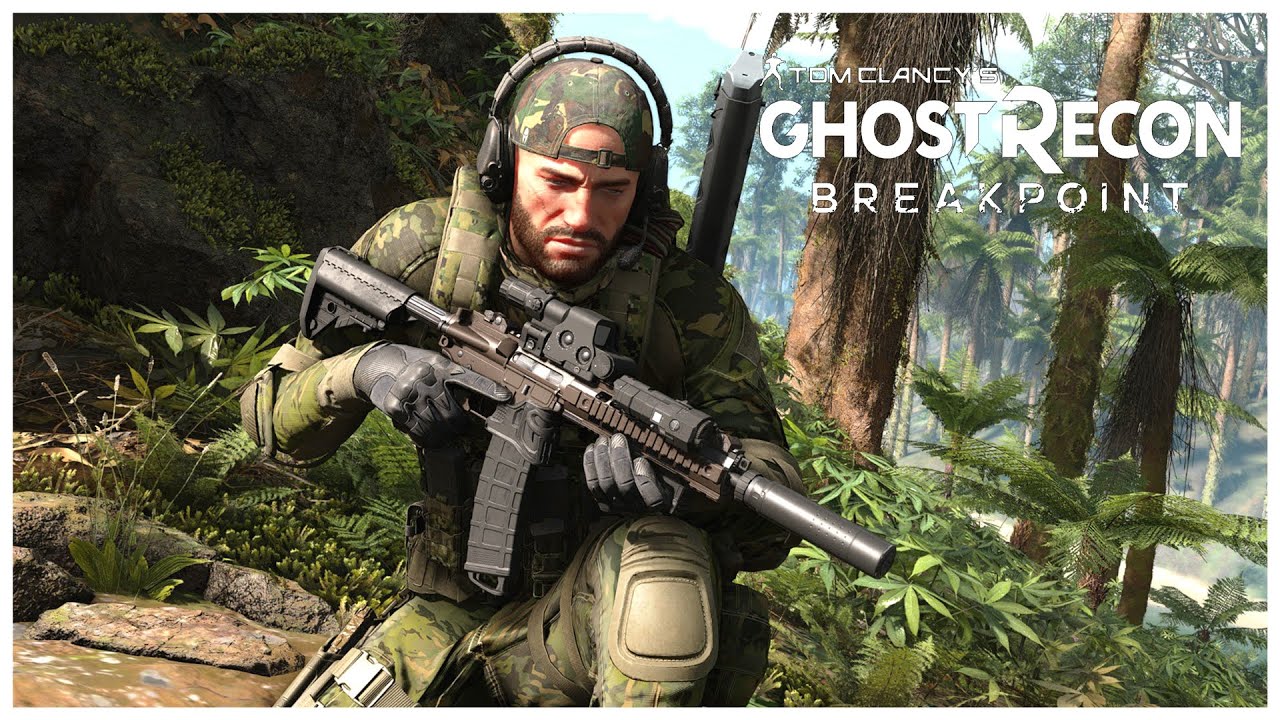 Ghost Recon Breakpoint Koblin Solo Gameplay | Kill Harpy | 4K - YouTube