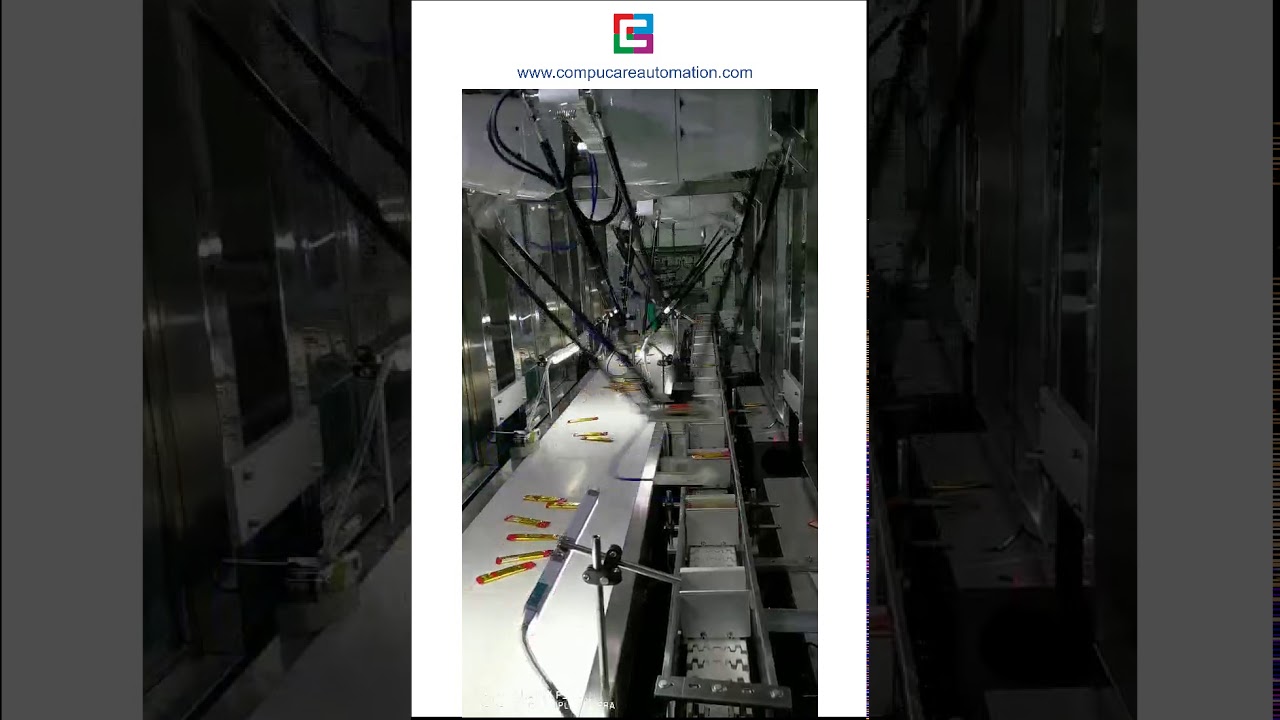 Delta Robot With Vision System - YouTube