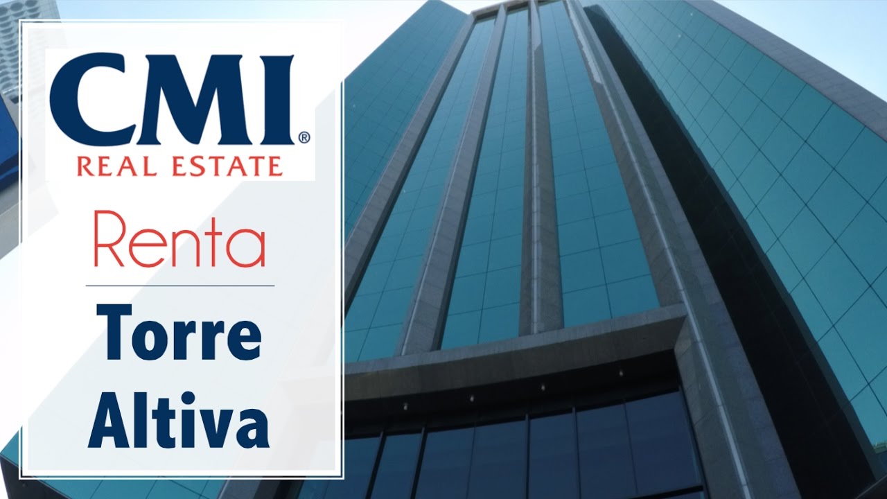 Promo oficinas en Torre Altiva - YouTube