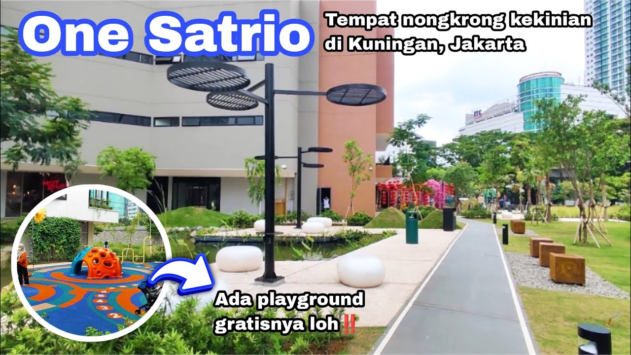 GRATIS MASUK‼️ ONE SATRIO KUNINGAN || LAGI VIRAL‼️ WISATA OUTDOOR ...