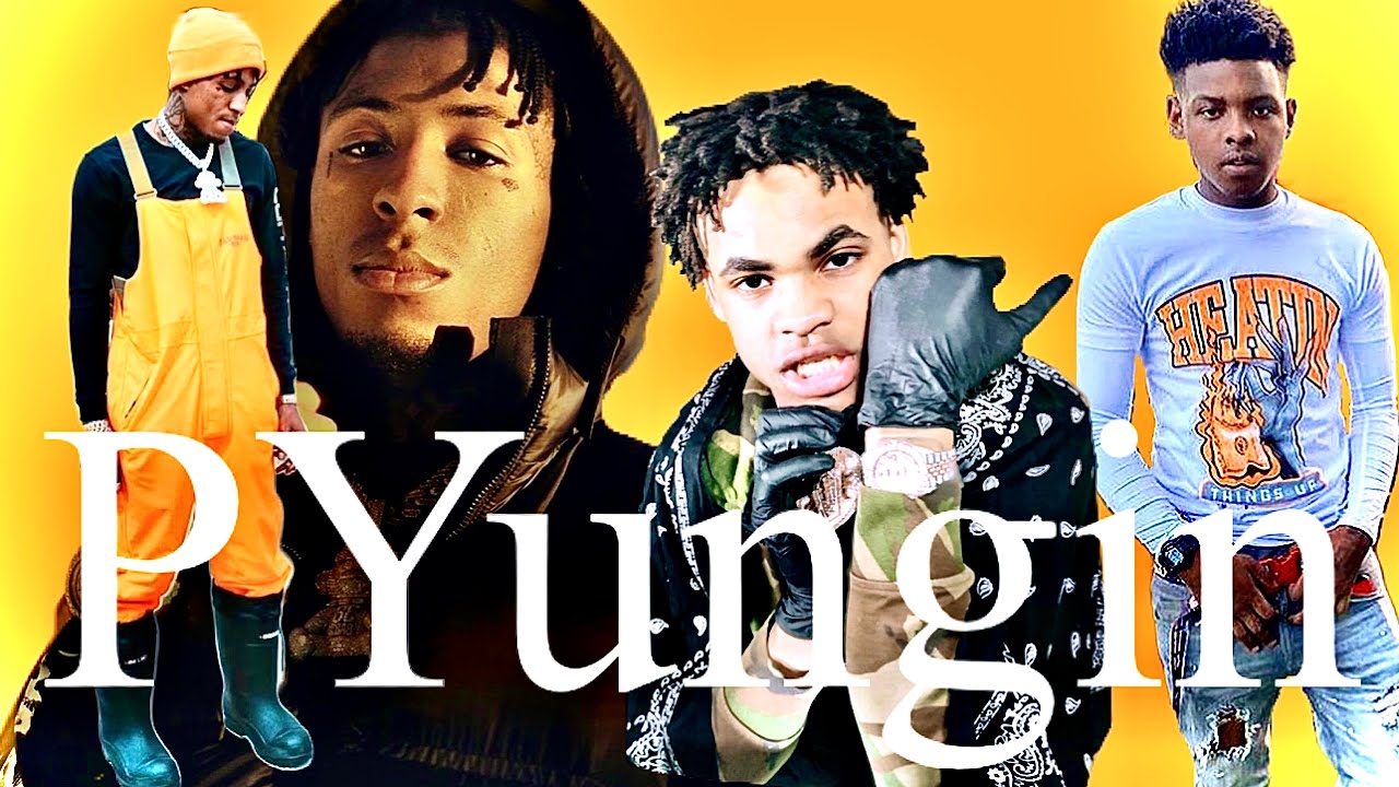 PYungin Flashin & Adressing Rumor NBA Youngboy Released Him From His ...