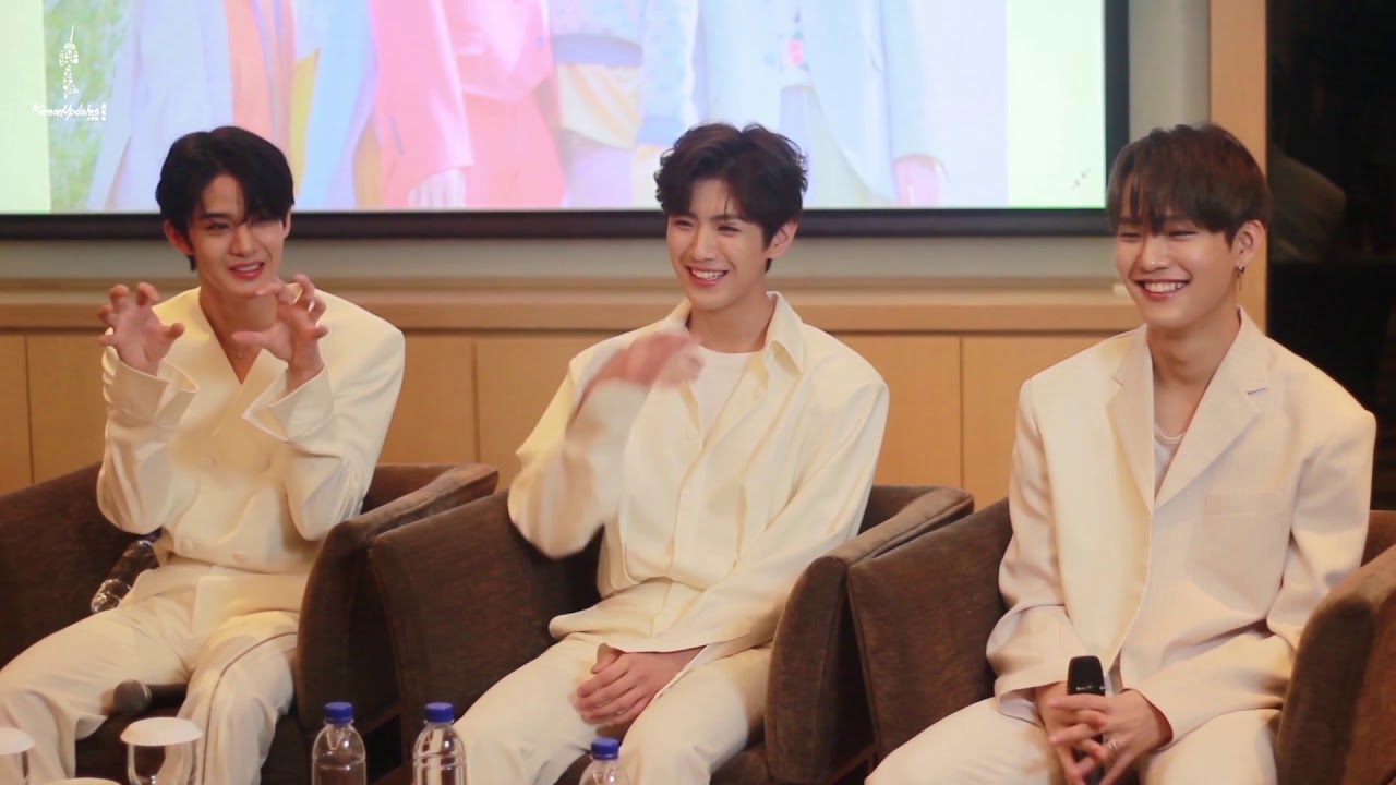 [EXCLUSIVE] Hello CIX! Get To Know CIX More on Our Interview with The Group - YouTube