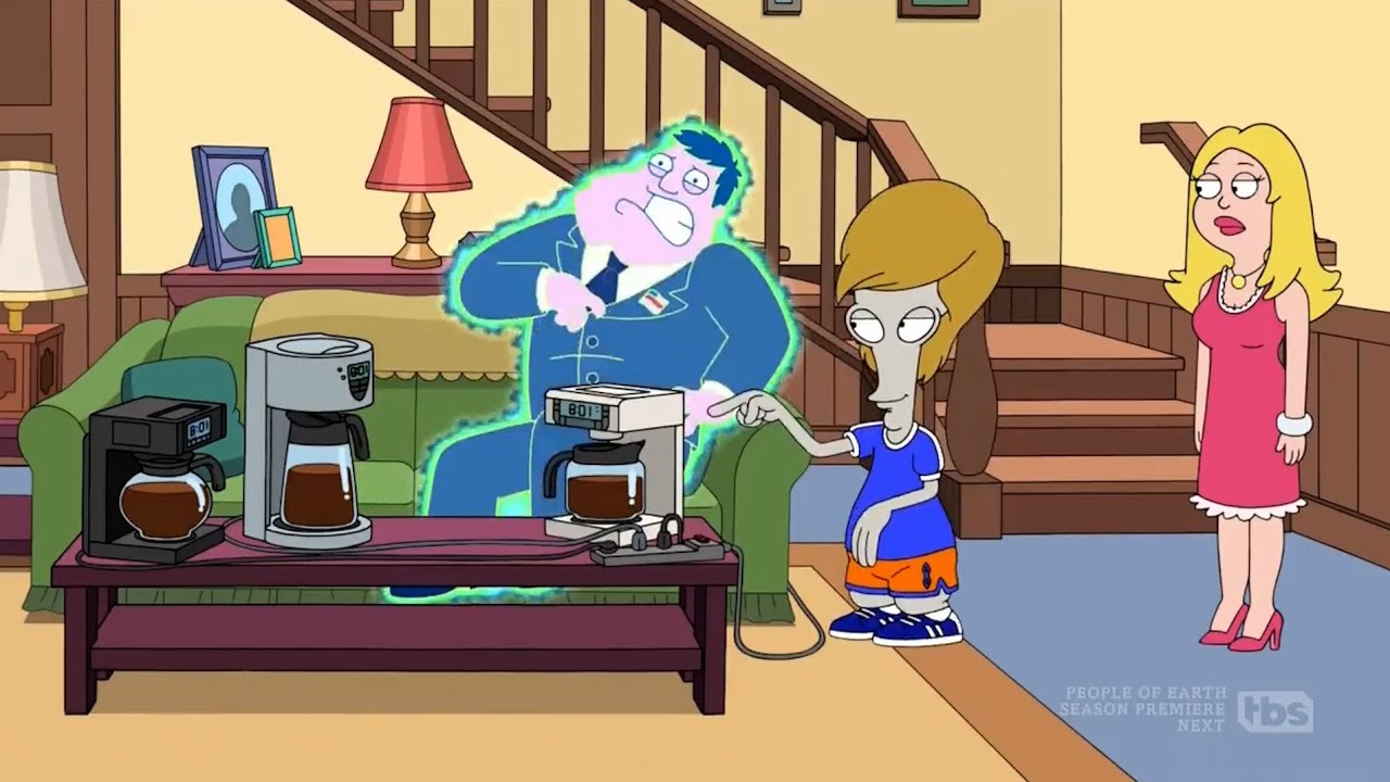 Roger Can Stops Stan's Heart - YouTube