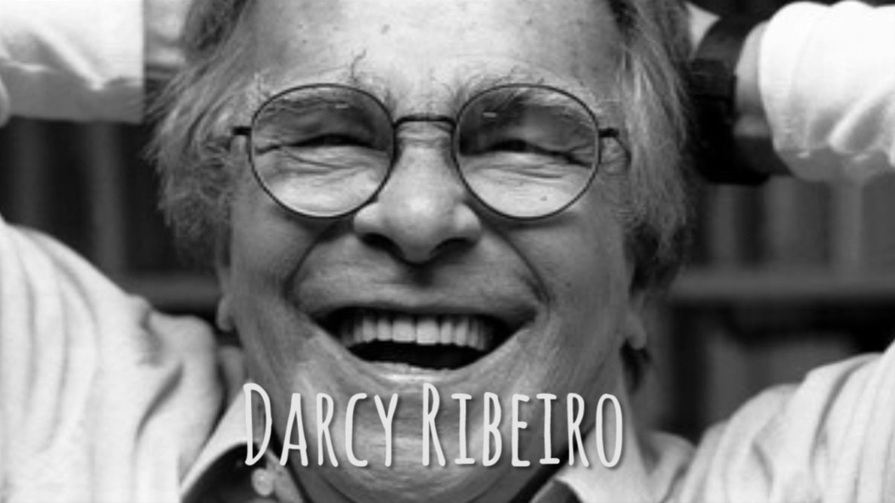 Autobiografia de Darcy Ribeiro - YouTube