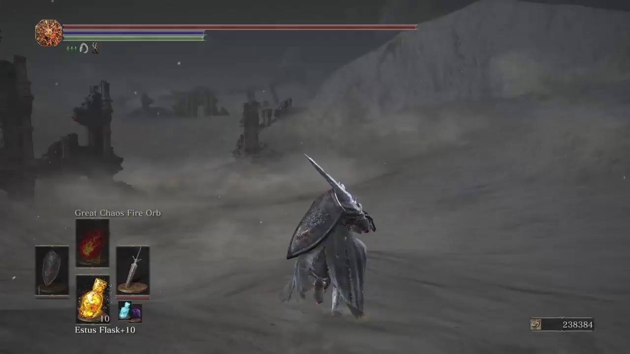 DS3 Ringed City DLC Part 3 - YouTube