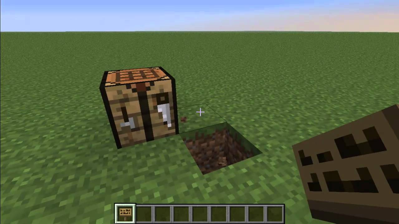 How To Make A Sign In Minecraft YouTube How To Make A Sign In Minecraft YouTube