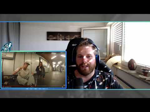 Girl joins rapper for an impromptu jam session (INFIDELIX ft. EllandM ...