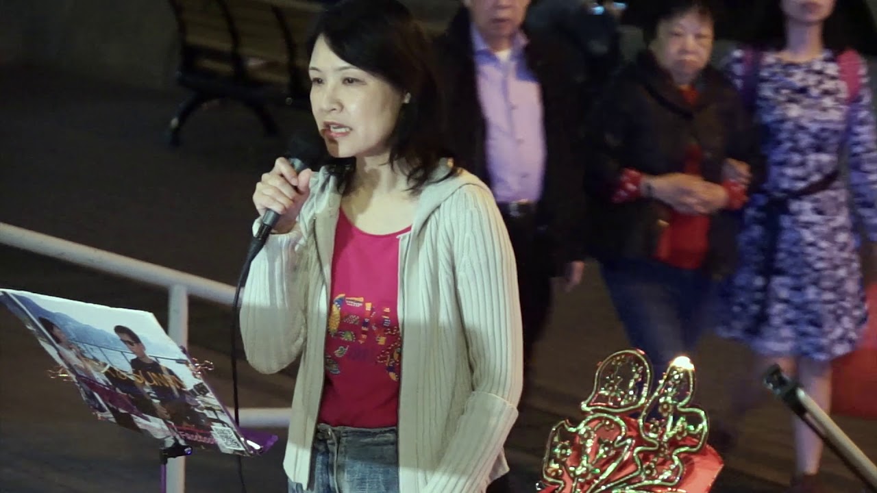 我心喜歡你 And I Love You So -- Maria & Sunny + All Out Of Love -- Maria ...