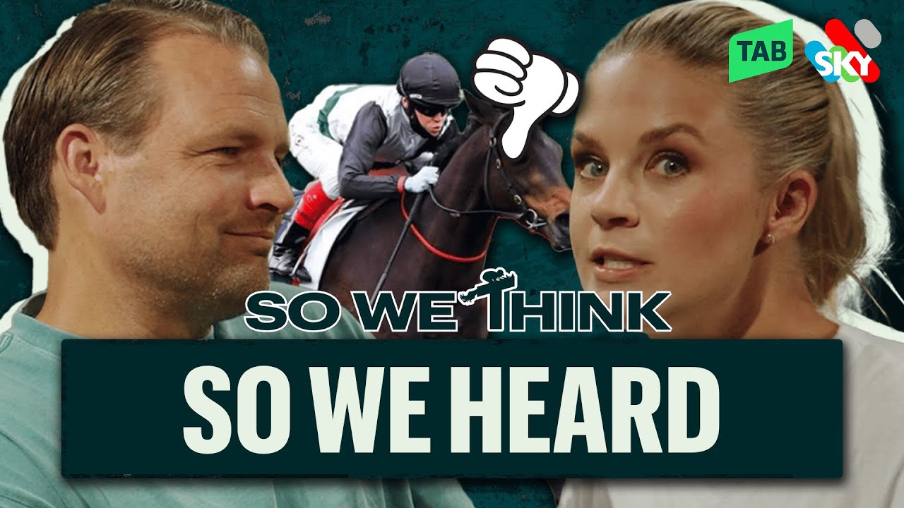 SO WE THINK EPISODE 1 | SO WE HEARD - YouTube
