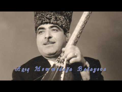 Ashiq Memmedaga Babayev shirvan shikestesi radio 2017