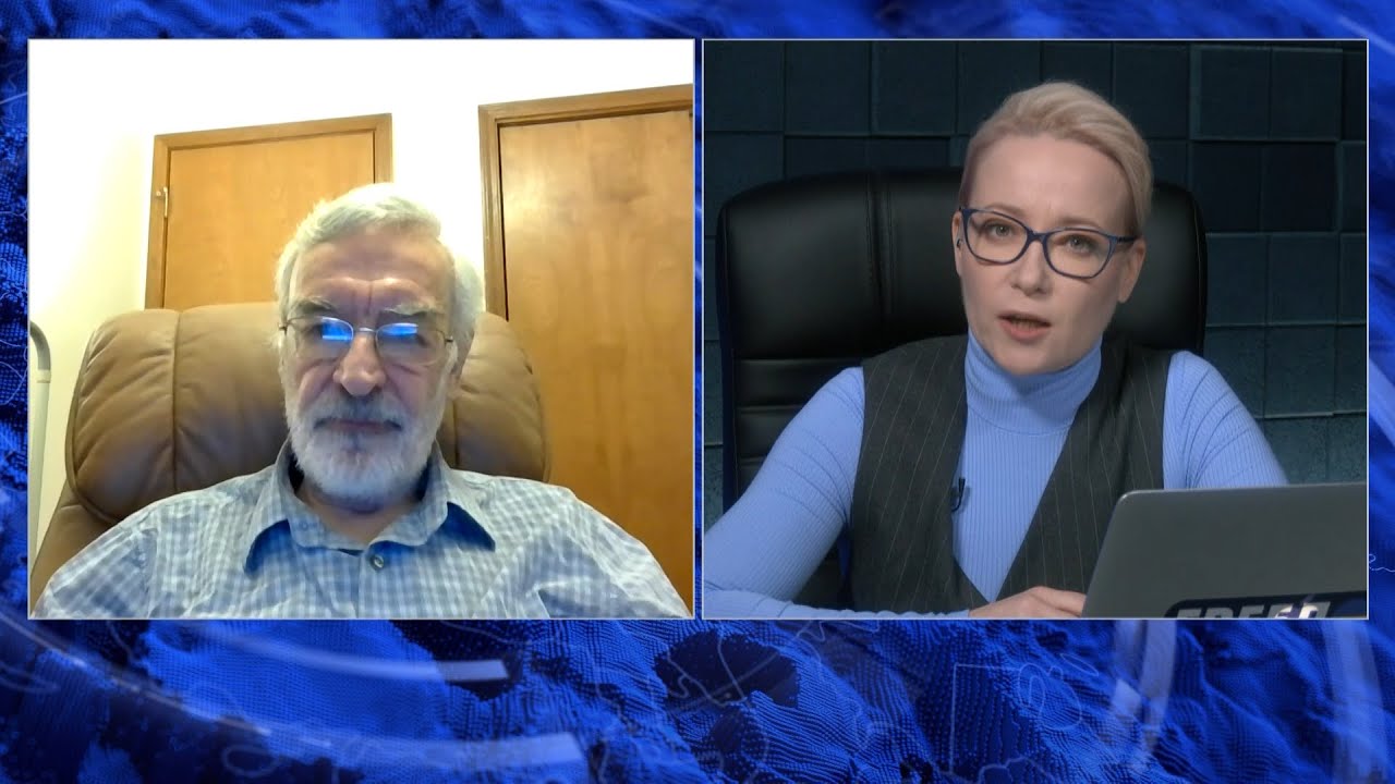 Will the Western sanctions lead to the collapse of the Russian economy? – Michail Alexeev - YouTube