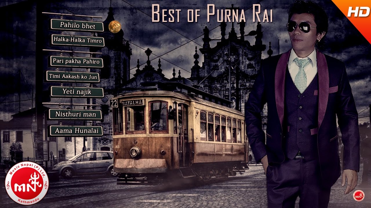 Best Of Purna Rai Audio Jukebox - YouTube
