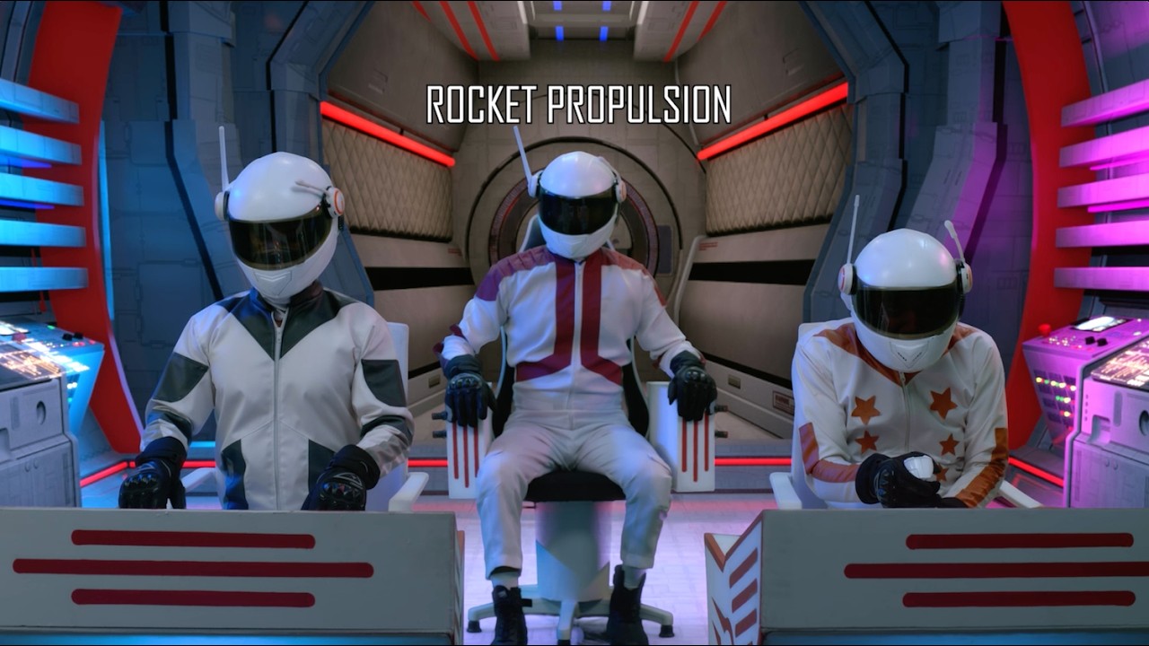 The Adventures of Captain Ali - Promo - YouTube