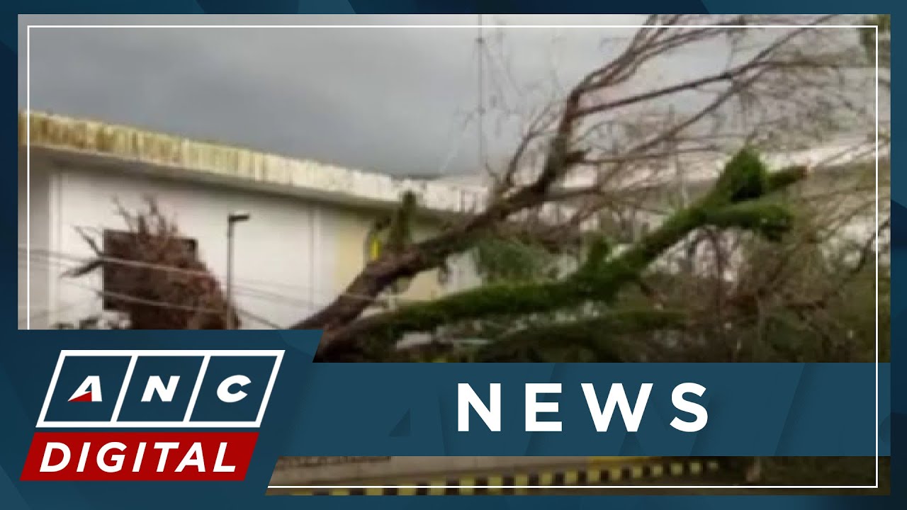 Governor: Some villages in Catanduanes still isolated after 'Pepito ...