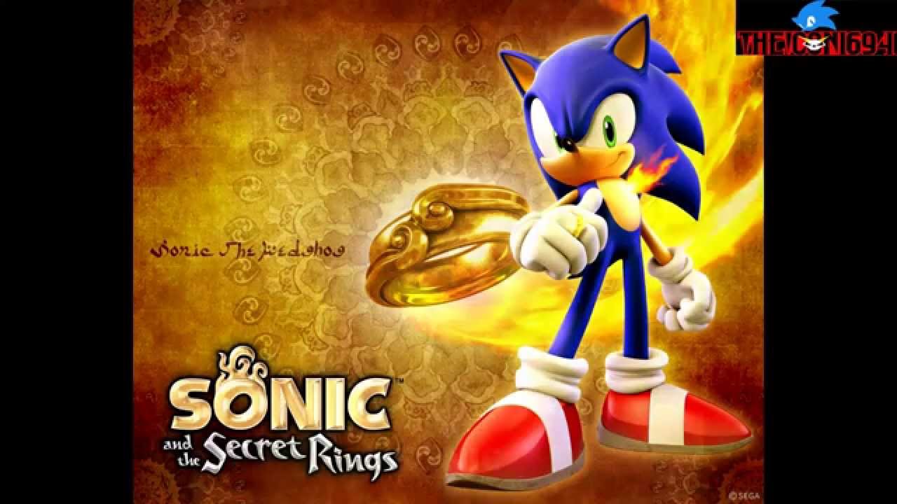 Crush 40- Seven Rings In Hand "Sonic and the Secret Rings" (Subtitulado ...