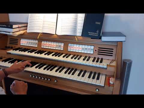 Selig sind, die Gottes Wort - NAK - Daniela - zu Hause - YouTube