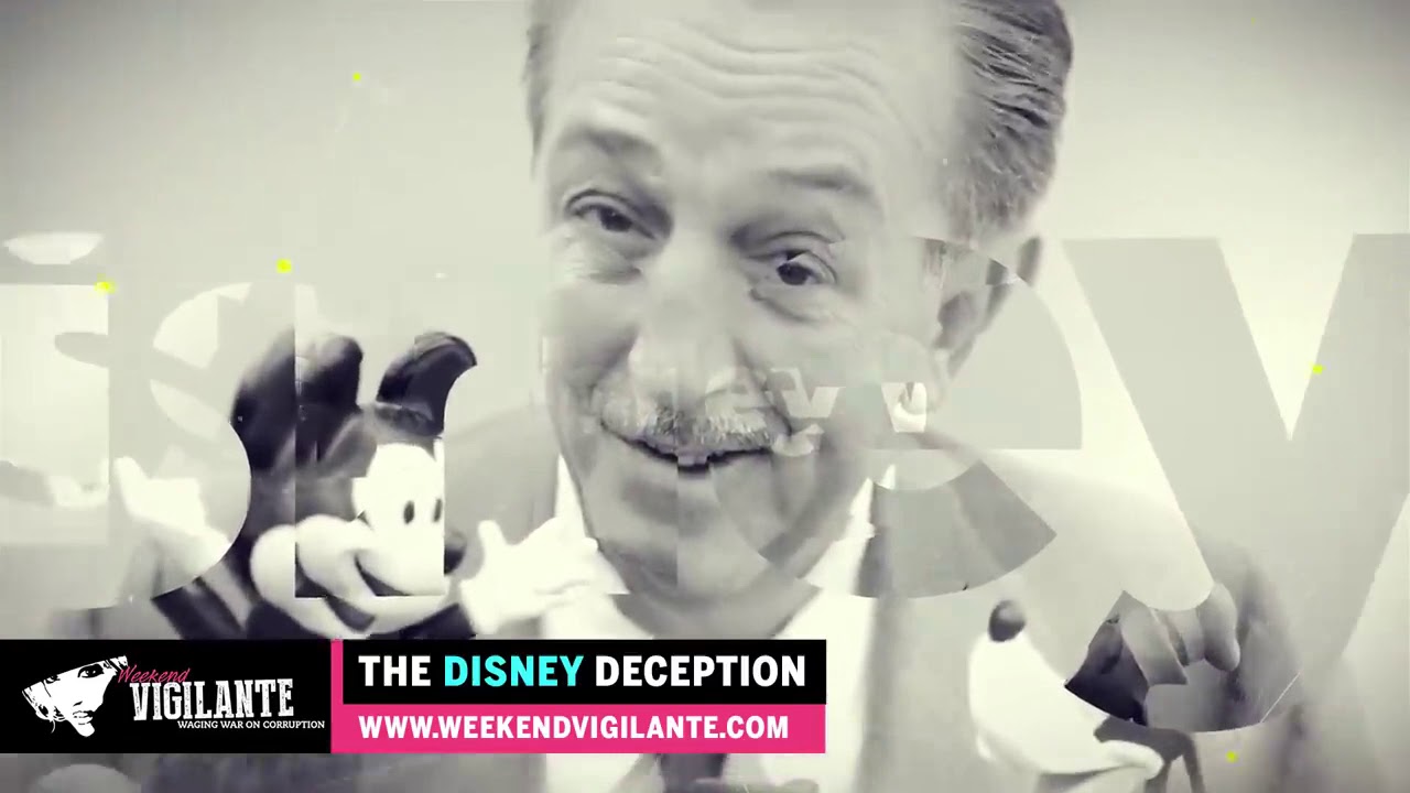 The Disney Deception - Sheila Zilinsky HD - YouTube