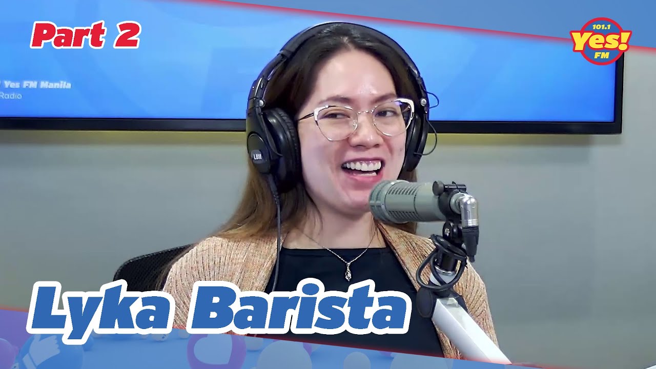 Lyka Barista (May 13, 2024) | PART 2 - YouTube