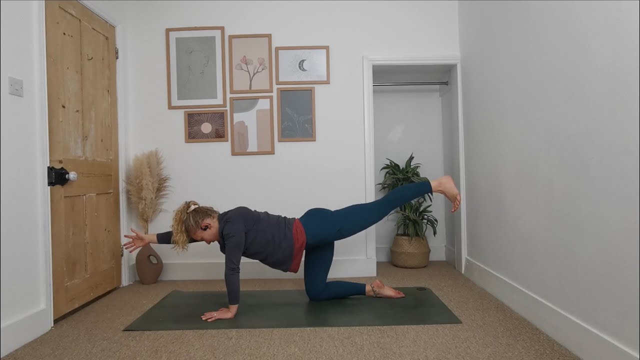 Slow Flow Yoga | 45 Minutes | Yoga for Flexibility - YouTube