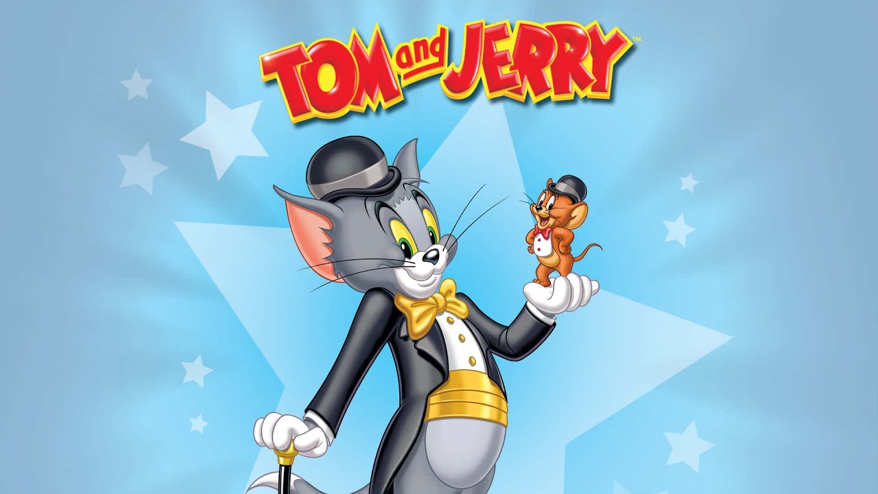 Tom and Jerry| Professor Tom| Tom and Jerry cartoon full screen|# ...