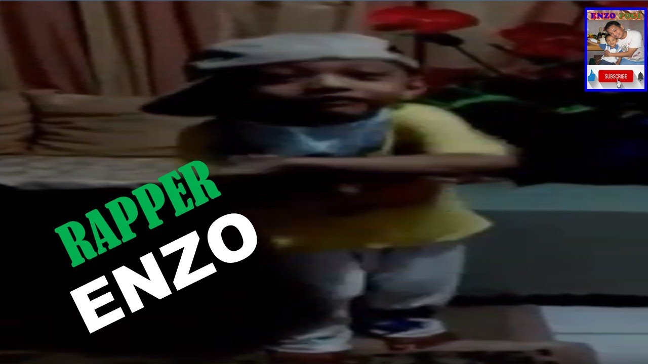 Enzo the rapper - YouTube