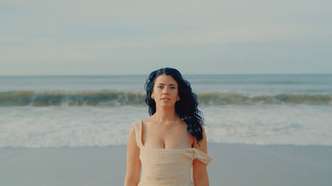 Liz Brasher "Be In California" - YouTube